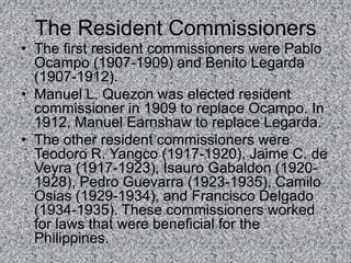 American colonial rule | PPTX