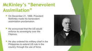 American colonial rule | PPS