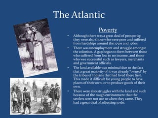 American Colonies | PPT