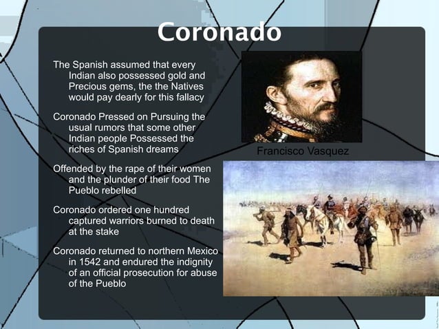 American colonies spanish | PPT