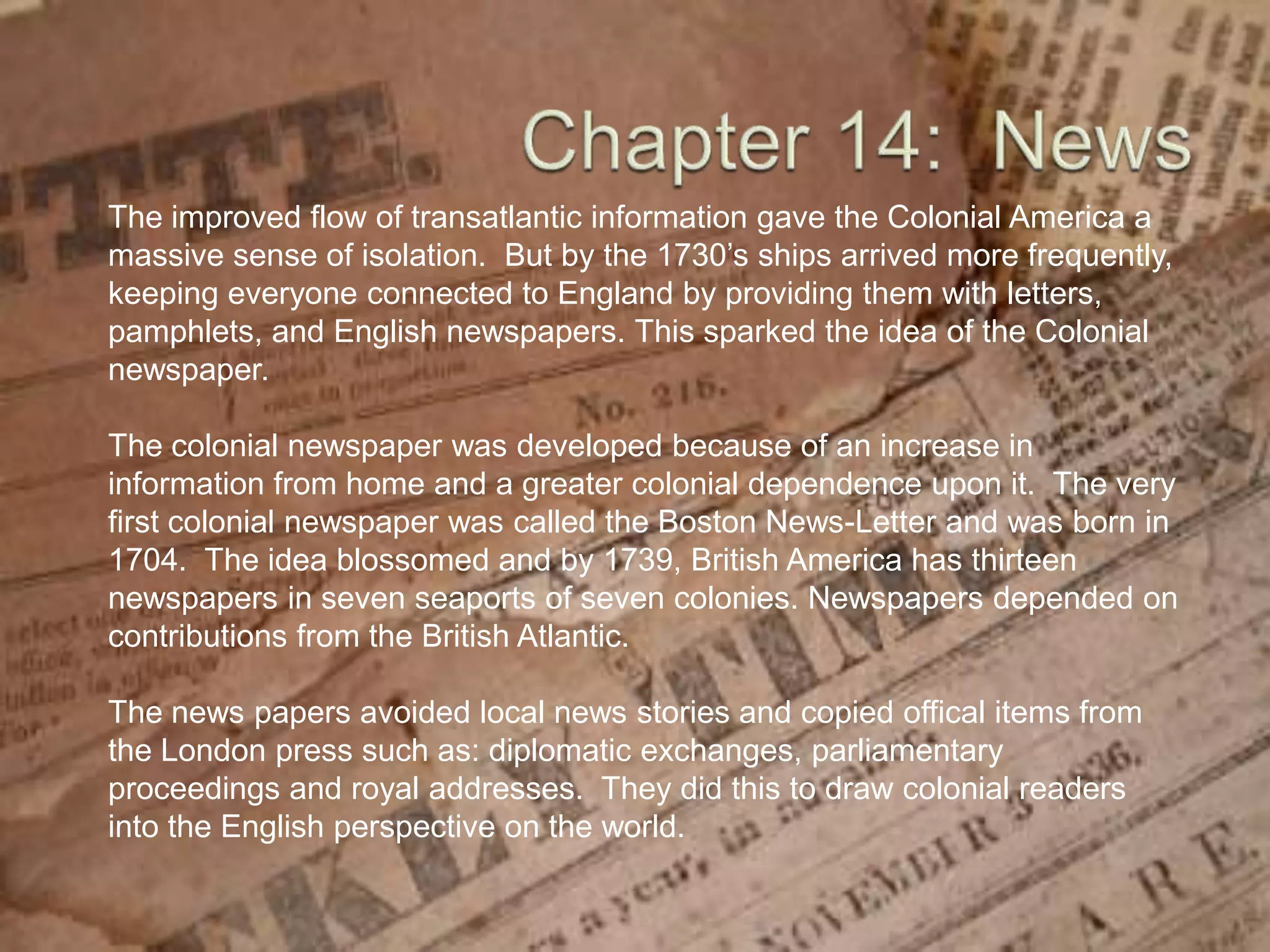 American colonies the settling of north america | PPTX | Christianity ...