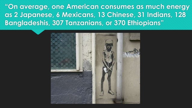 American Consumerism | PPTX