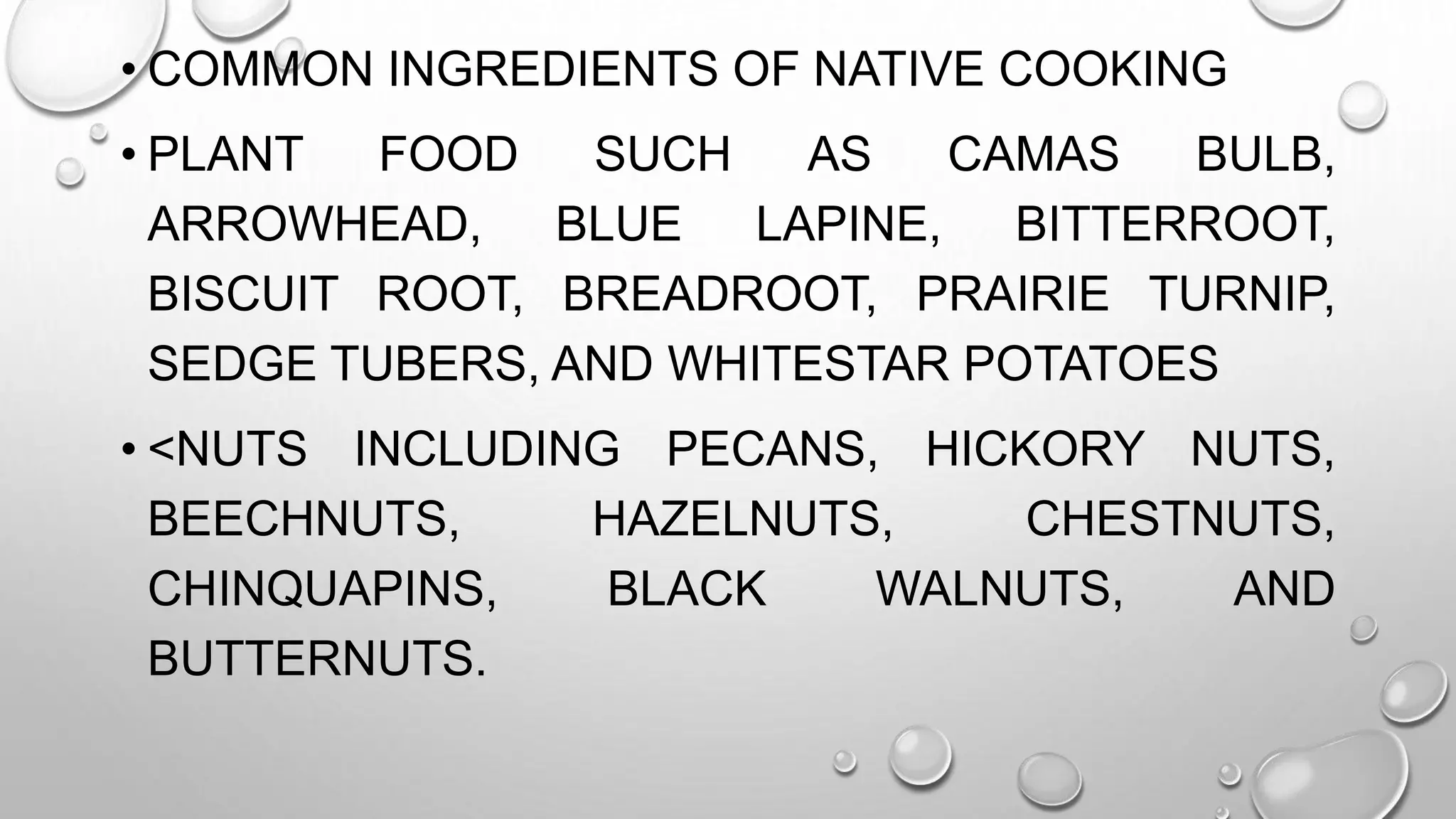 American cuisine | PPTX