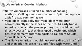 American cuisine | PPTX