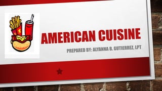 American cuisine.pptx