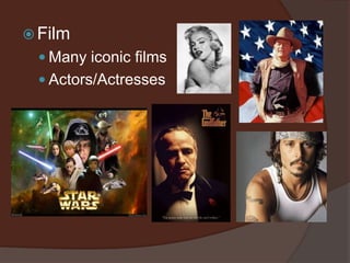 American culture | PPTX