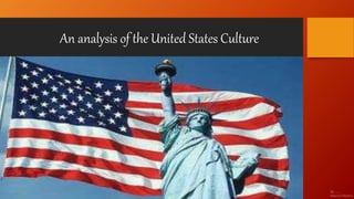 American Culture | PPTX
