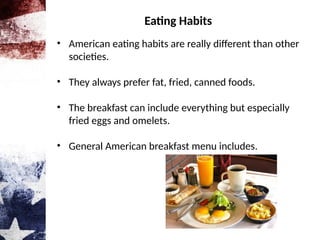 American culture.pptxvshshssjshshshssbsbss | PPT