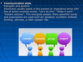 American culture and etiquette | PPT