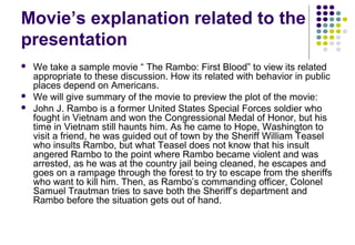 American Culture | PPT