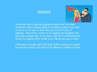 American dad | PPTX