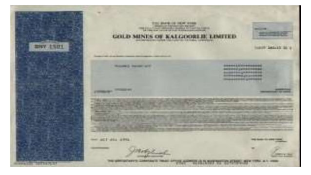 American depository receipt | PPT