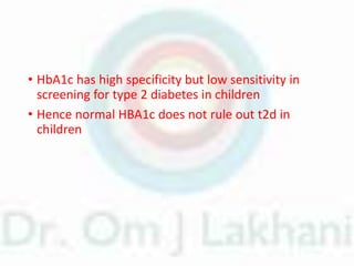 American diabetes association guidelines for screening for Type 2 ...