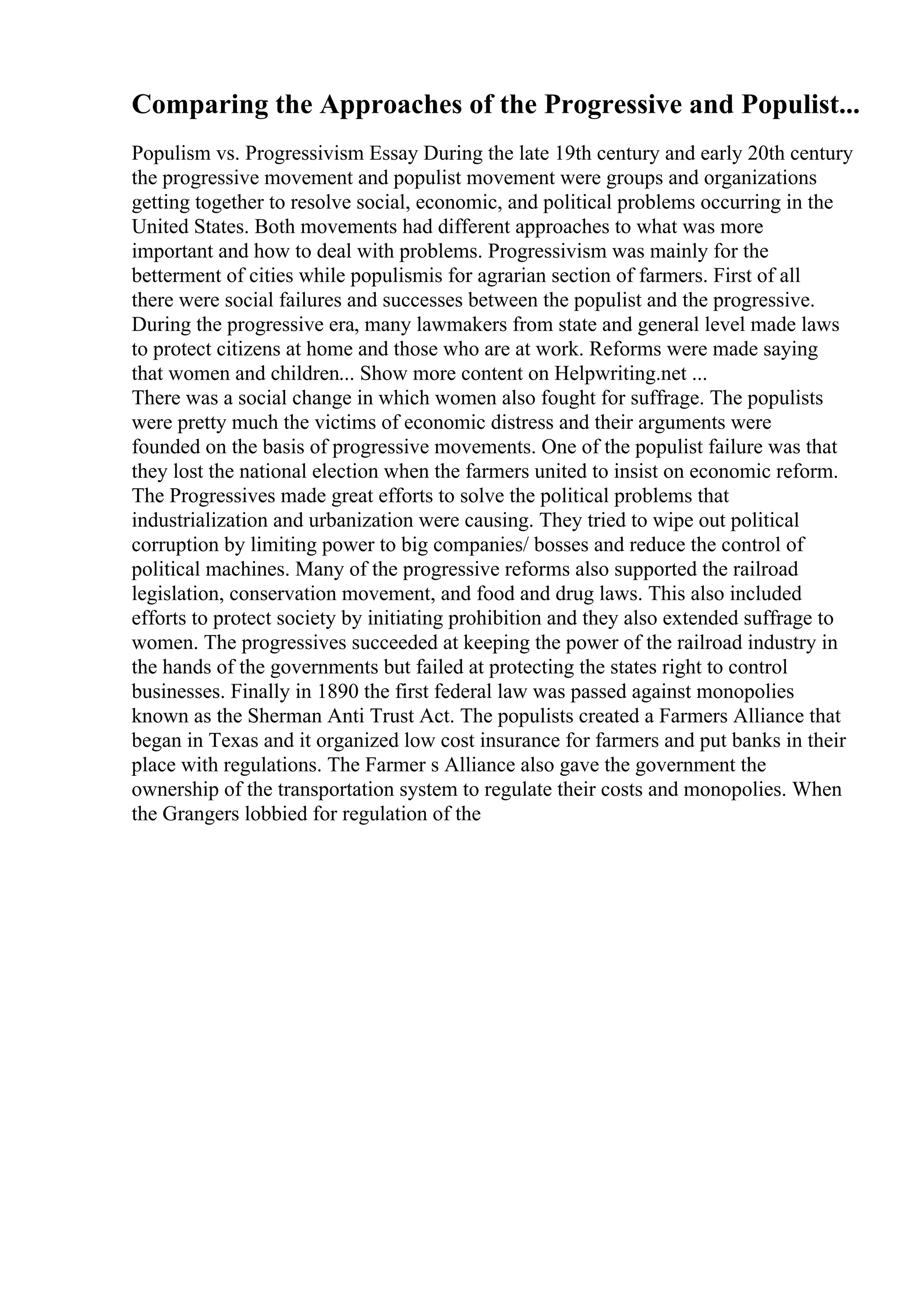 American Dream In The Great Gatsby Essay | PDF