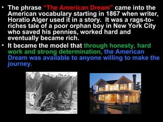 americandream 11223344556677888373 ppt.ppt