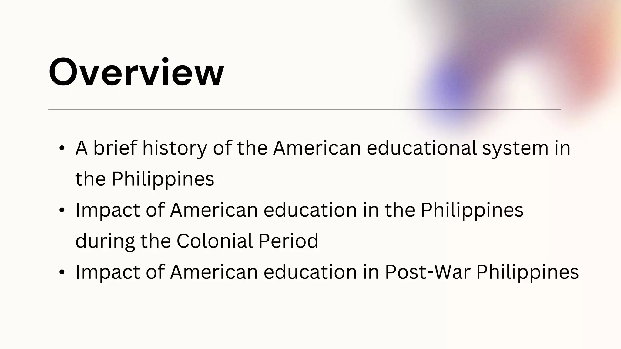 AMERICAN EDUCATION IN THE PHILIPPINES.pptx