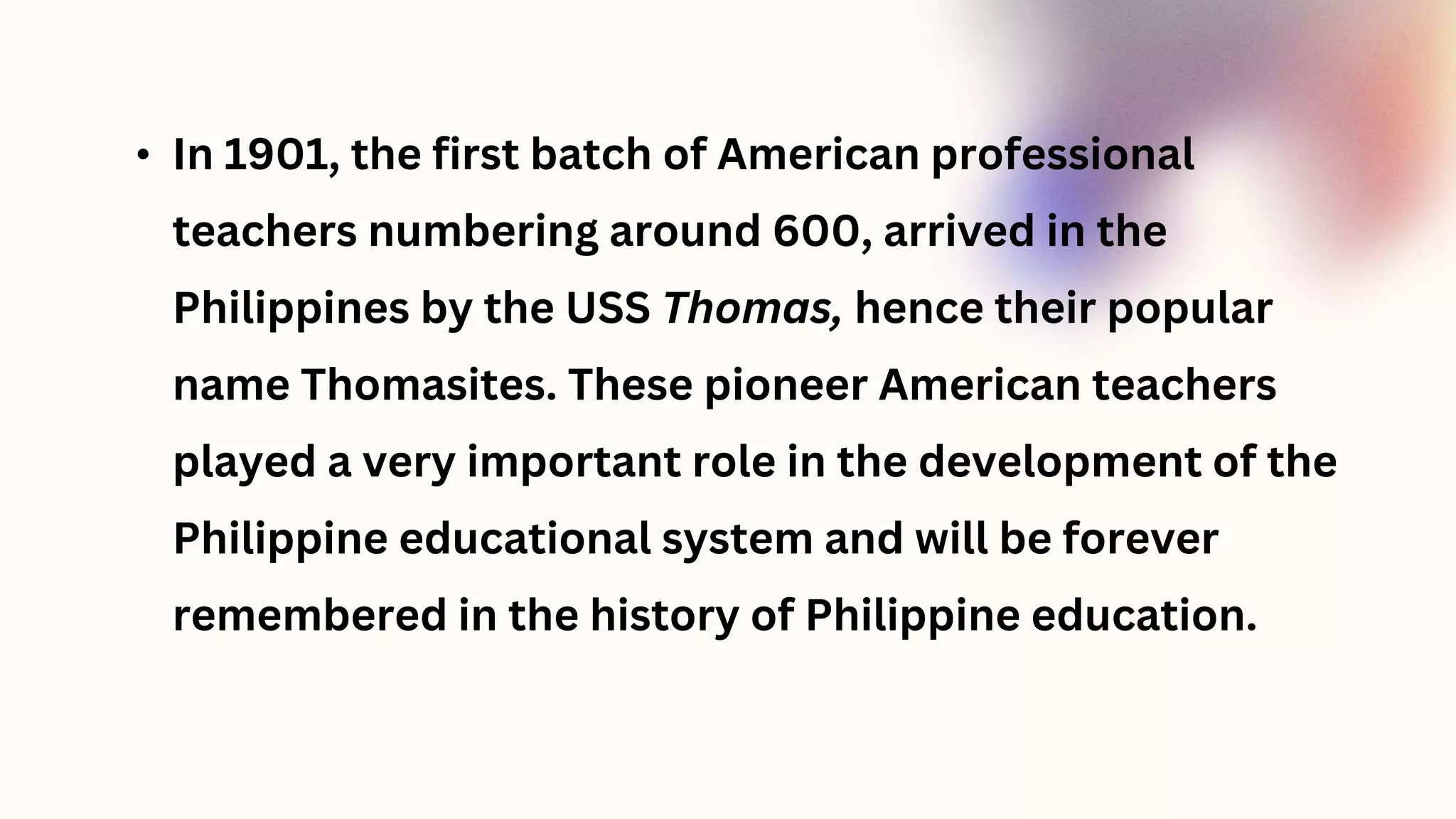 AMERICAN EDUCATION IN THE PHILIPPINES.pptx
