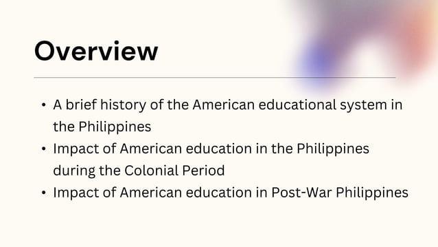 AMERICAN EDUCATION IN THE PHILIPPINES.pptx