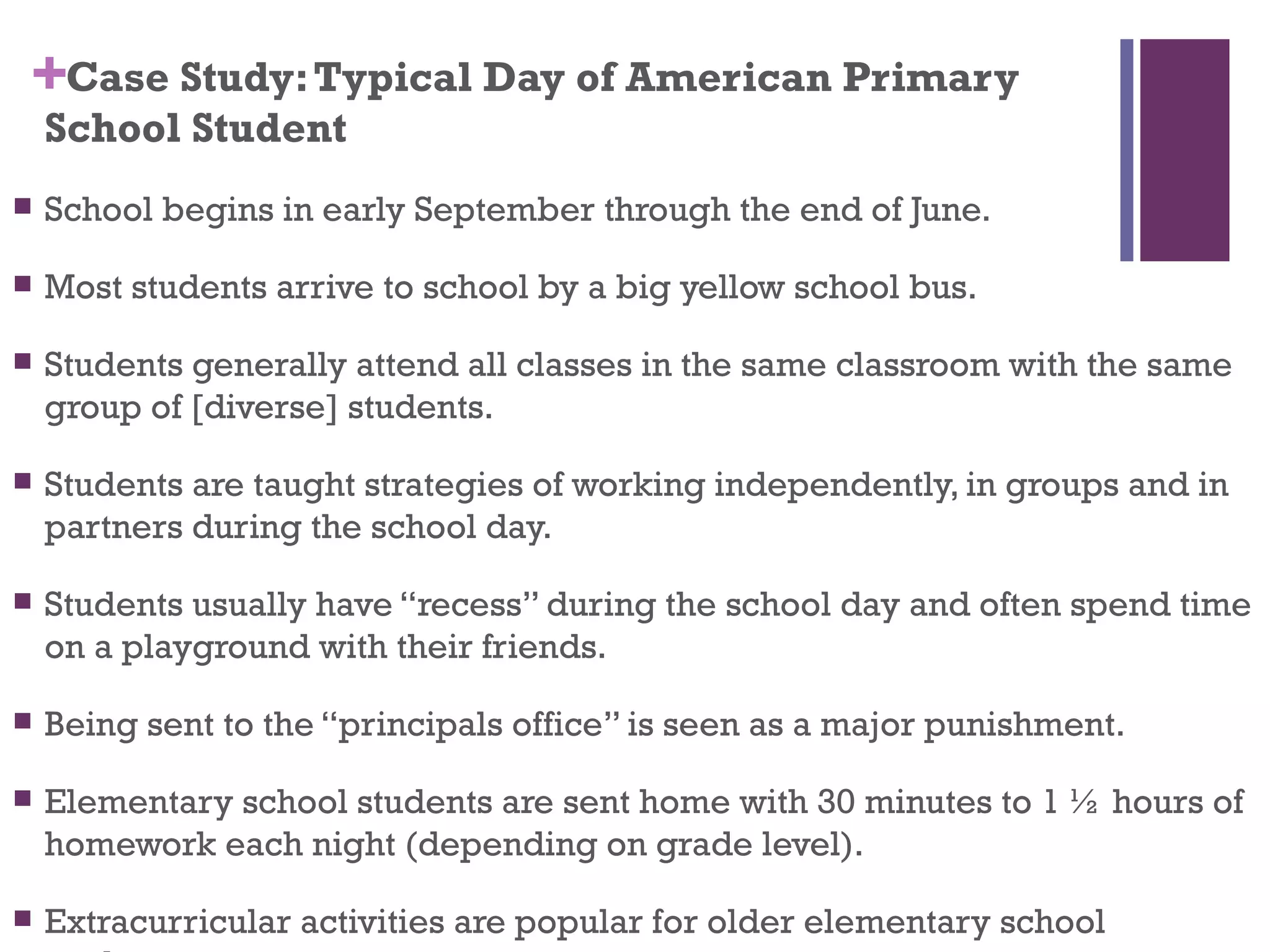 American education system | PPT