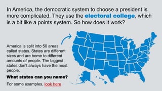 American election PowerPoint | PPTX