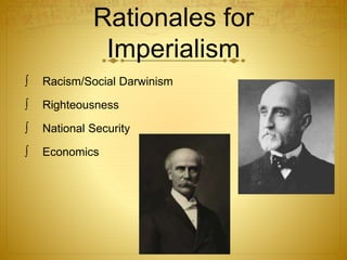 Lecture 5: American Empire | PPT