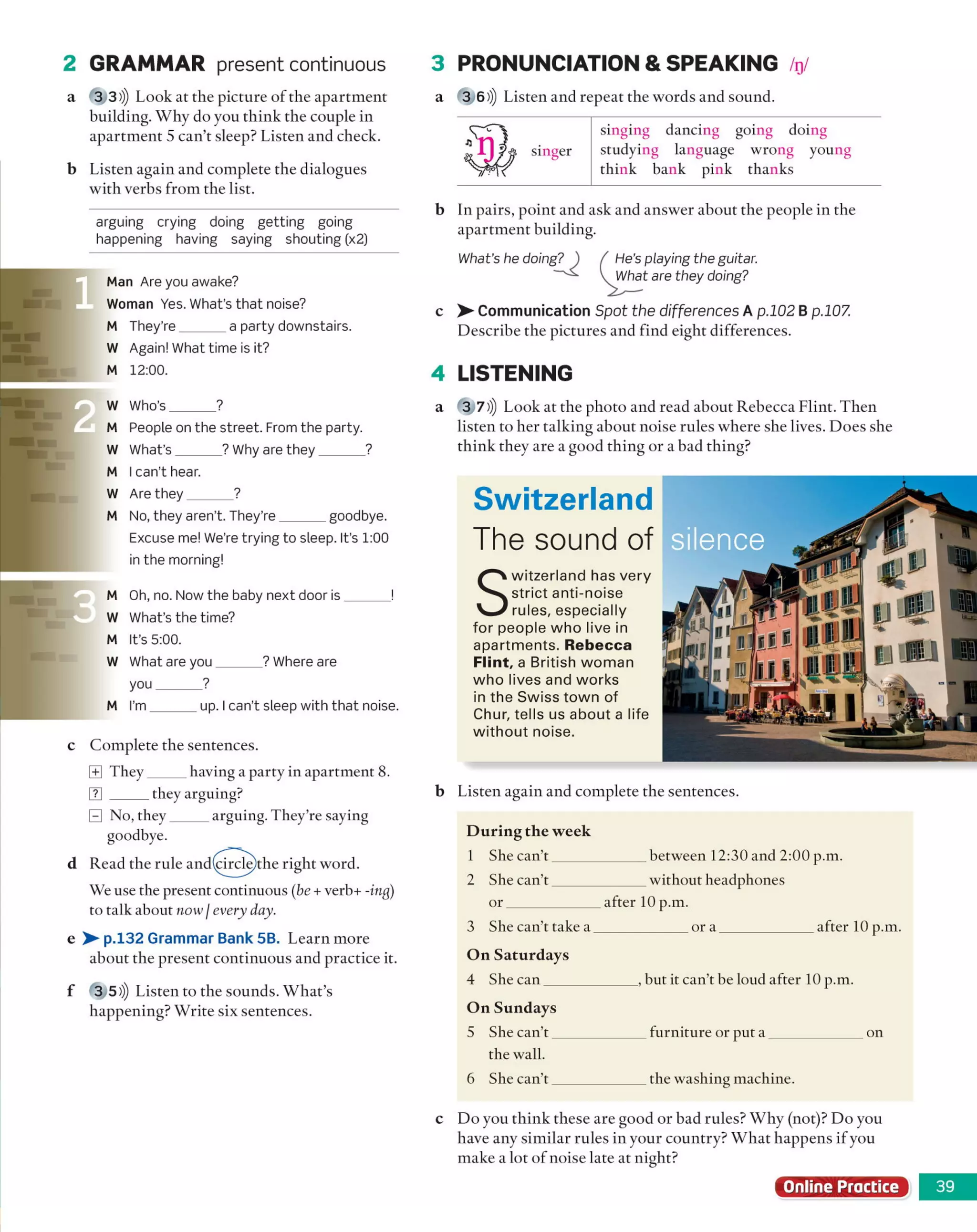 American english file 1 | PDF