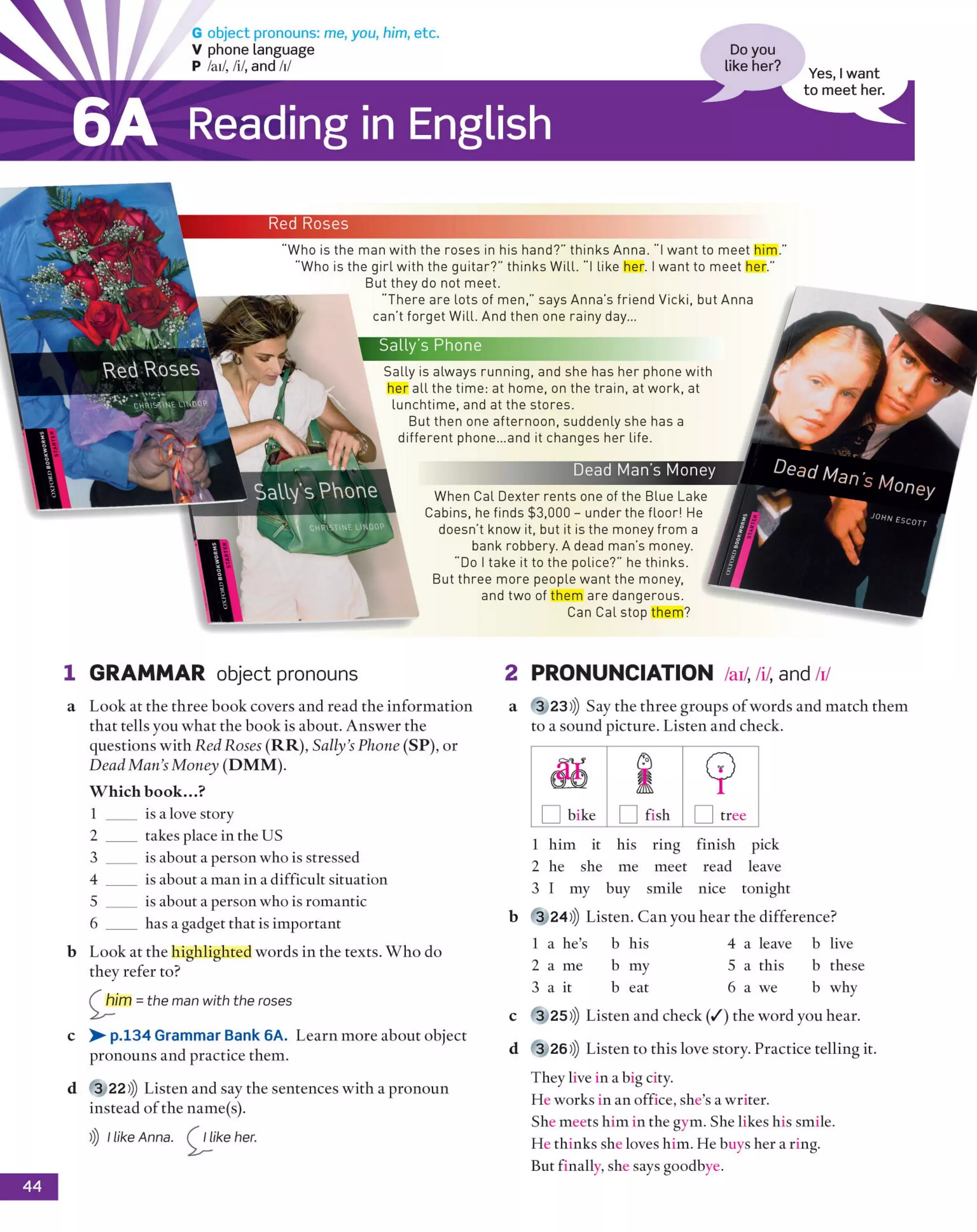 American english file 1 | PDF