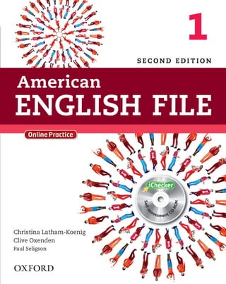 American english file 1 | PDF