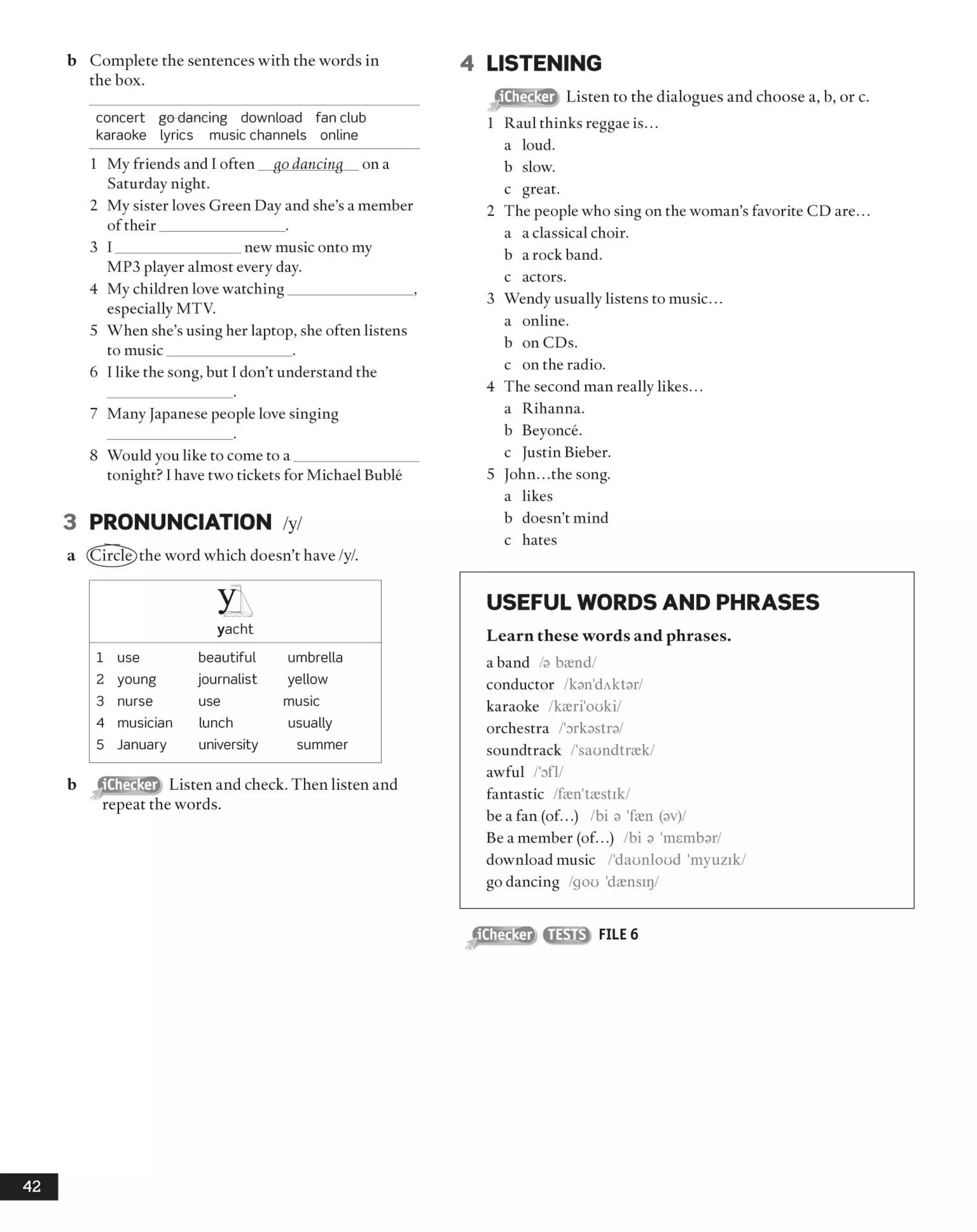 workbook | PDF