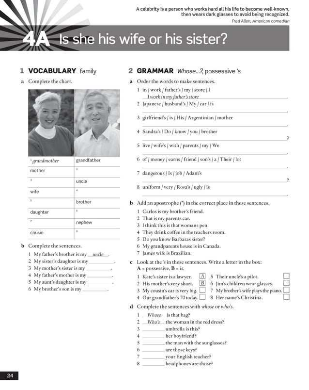 workbook | PDF