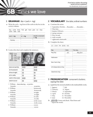 workbook | PDF