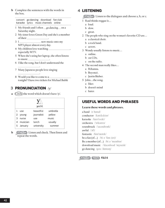 workbook | PDF