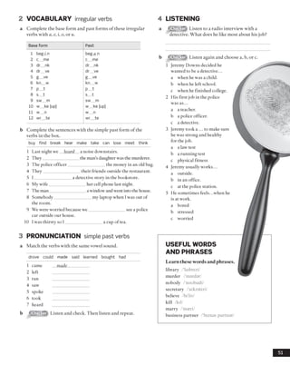 workbook | PDF