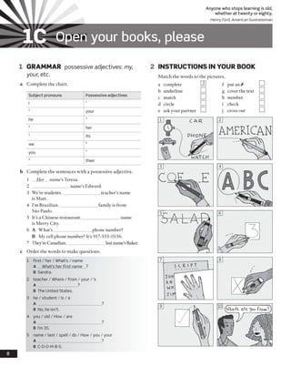 workbook | PDF