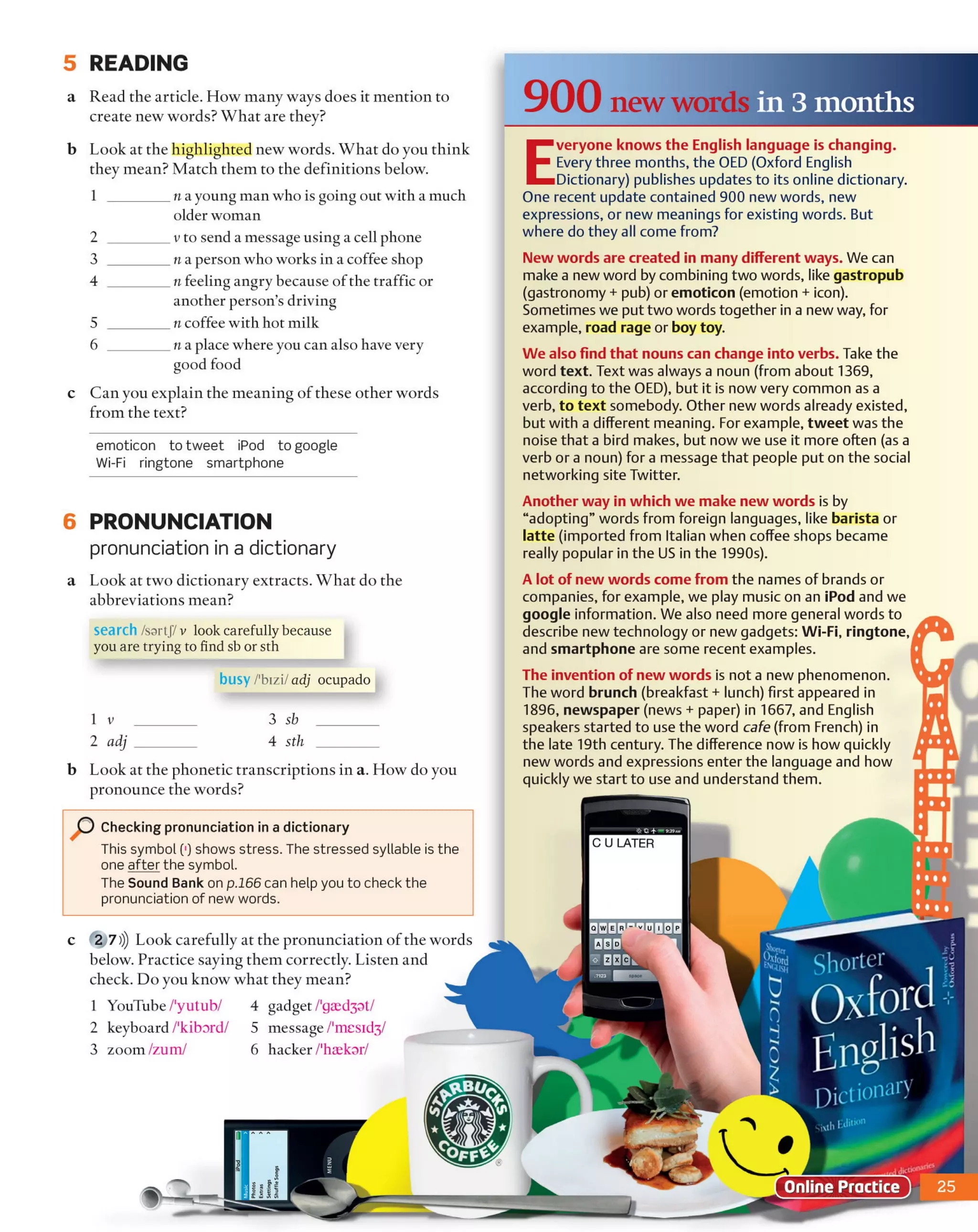 American english file 2 student book 1 | PDF