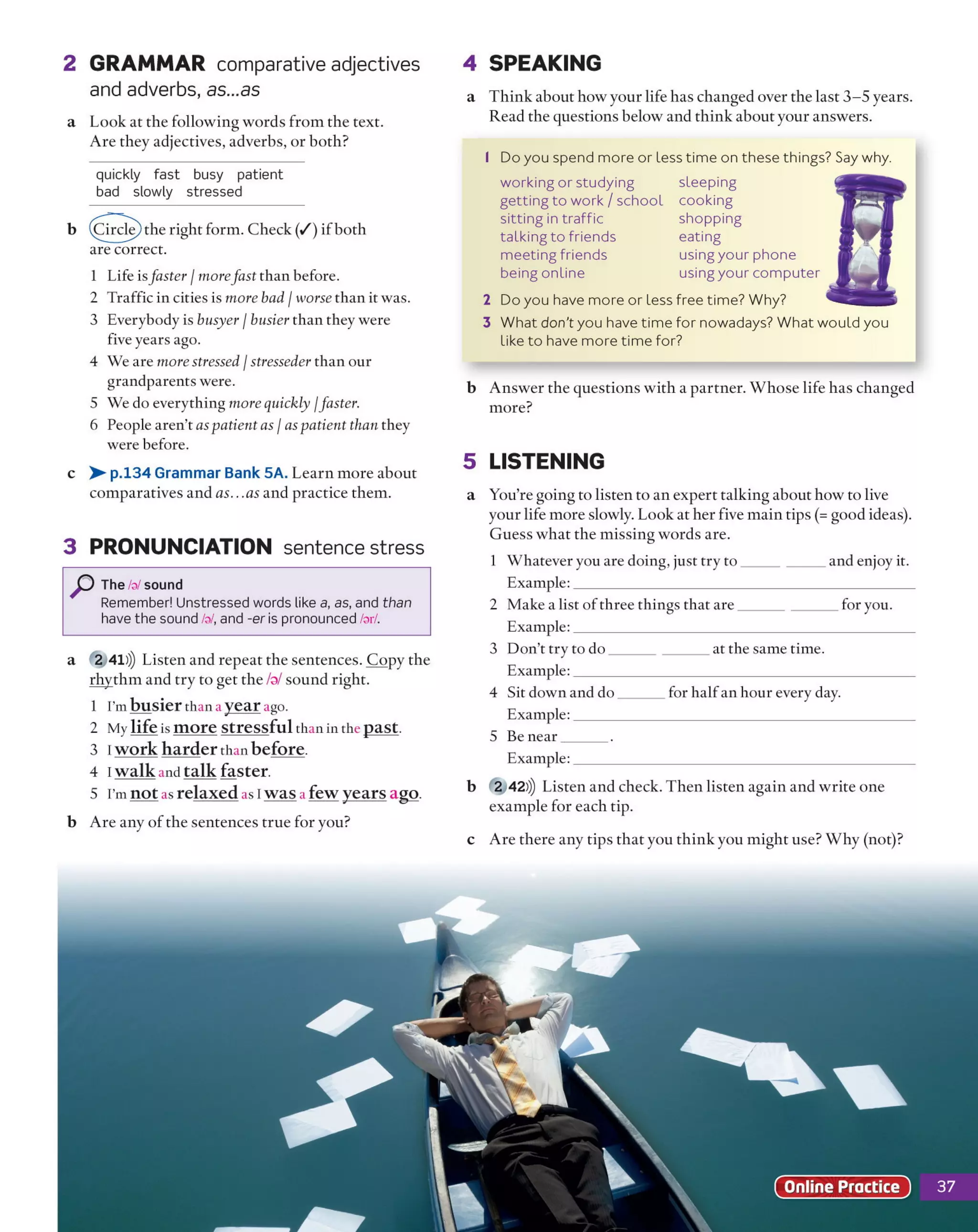 American english file 2 student book 1 | PDF