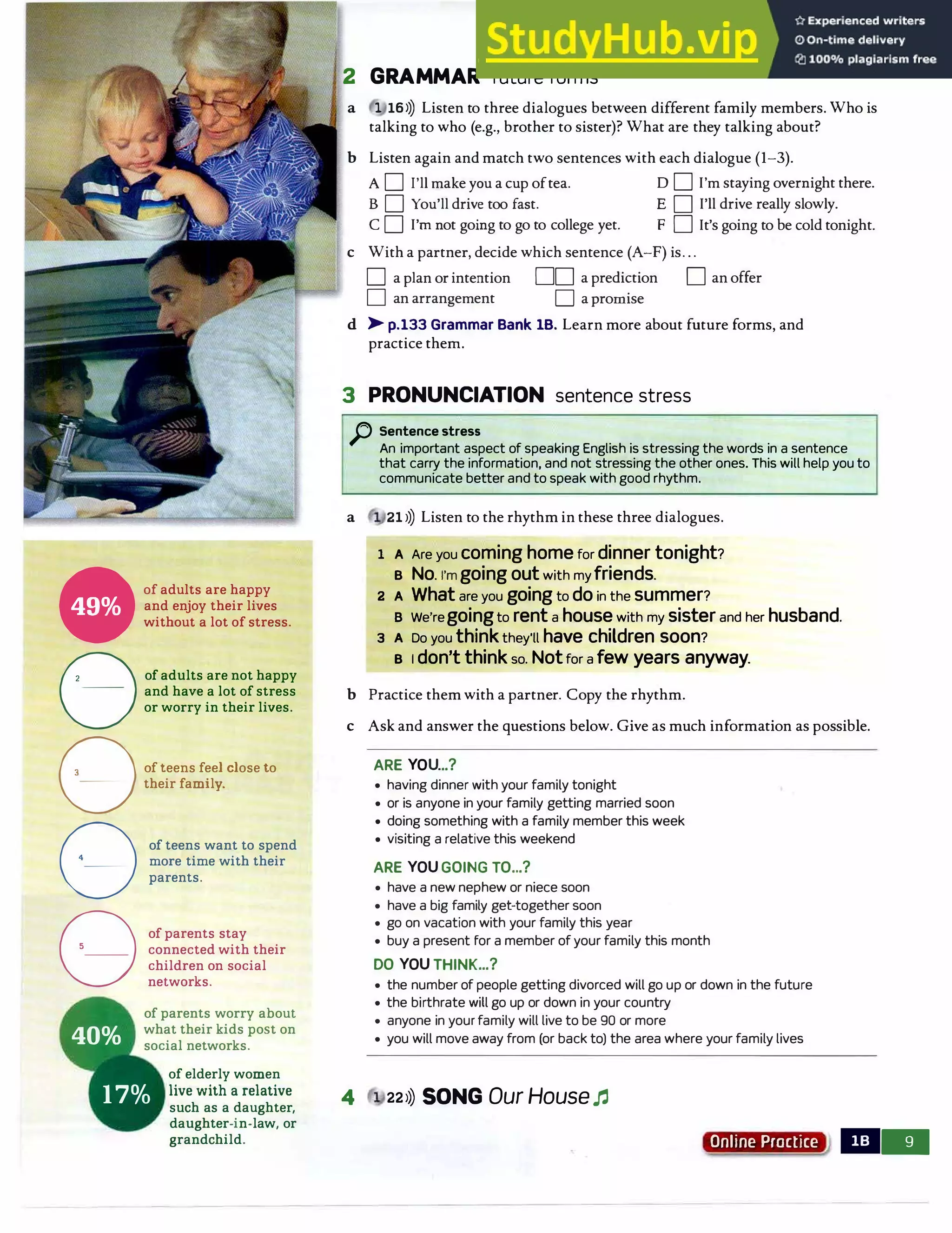 American English File 3 Book (Second Edition).pdf | Nutrition | Healthy ...
