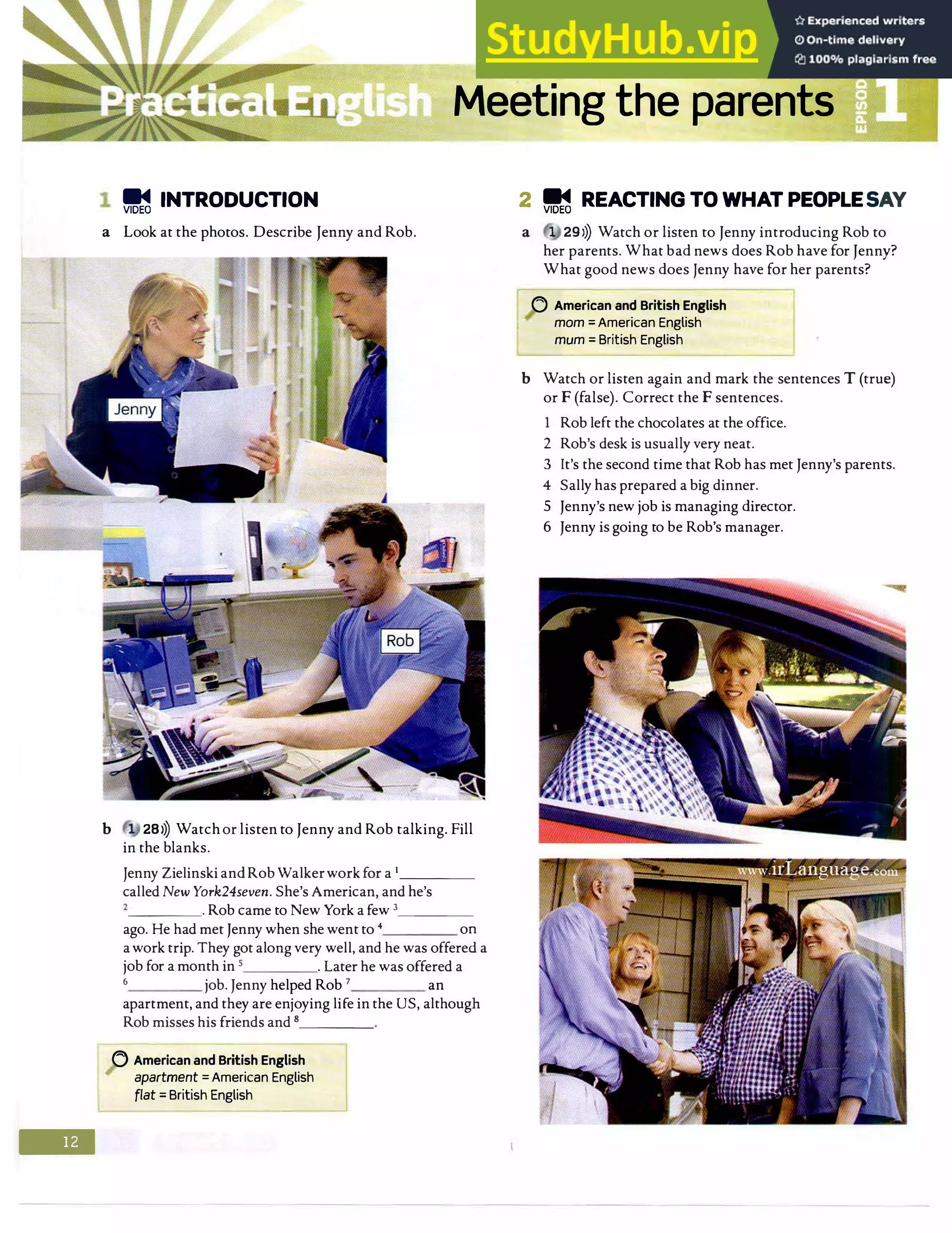 American English File 3 Book (Second Edition).pdf | Nutrition | Healthy ...