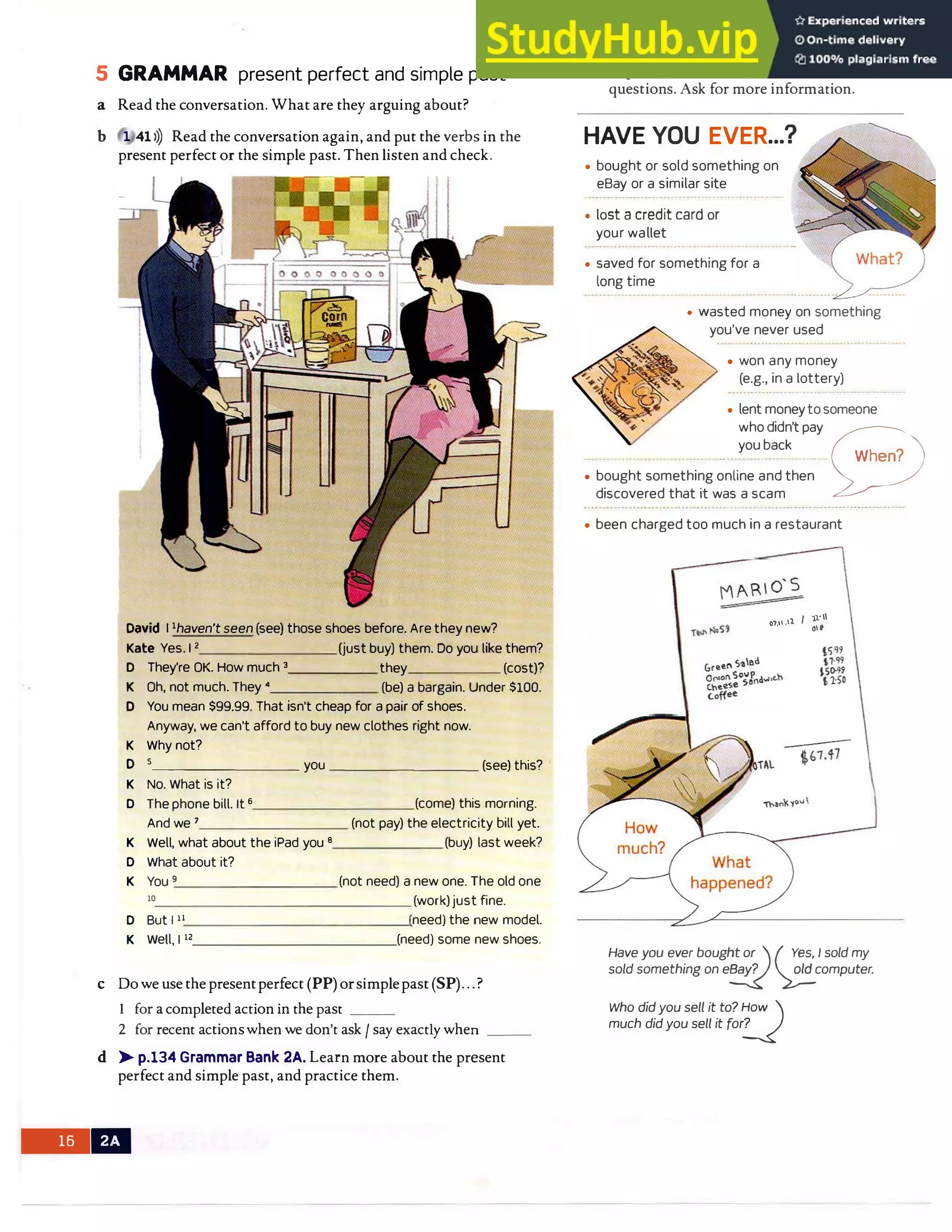 American English File 3 Book (Second Edition).pdf | Nutrition | Healthy ...