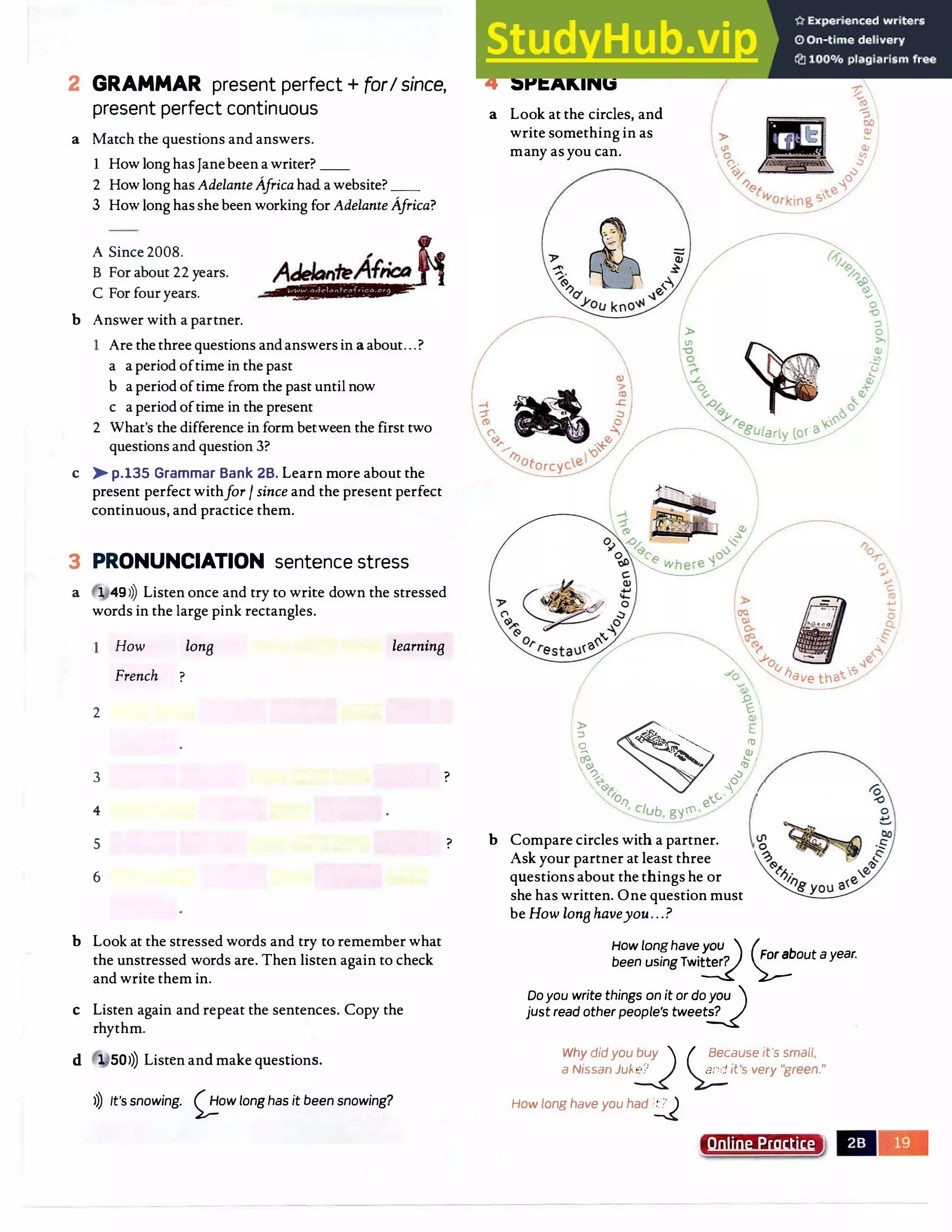 American English File 3 Book (Second Edition).pdf | Nutrition | Healthy ...