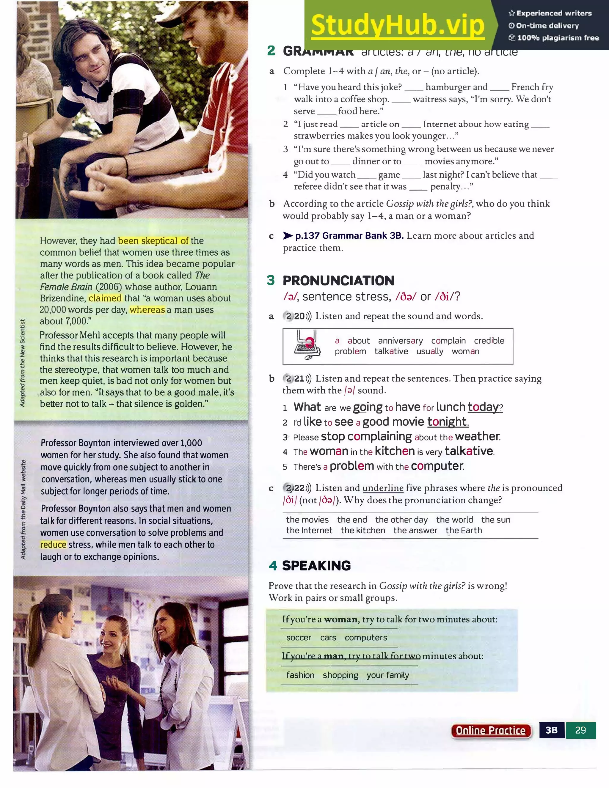 American English File 3 Book (Second Edition).pdf | Nutrition | Healthy ...
