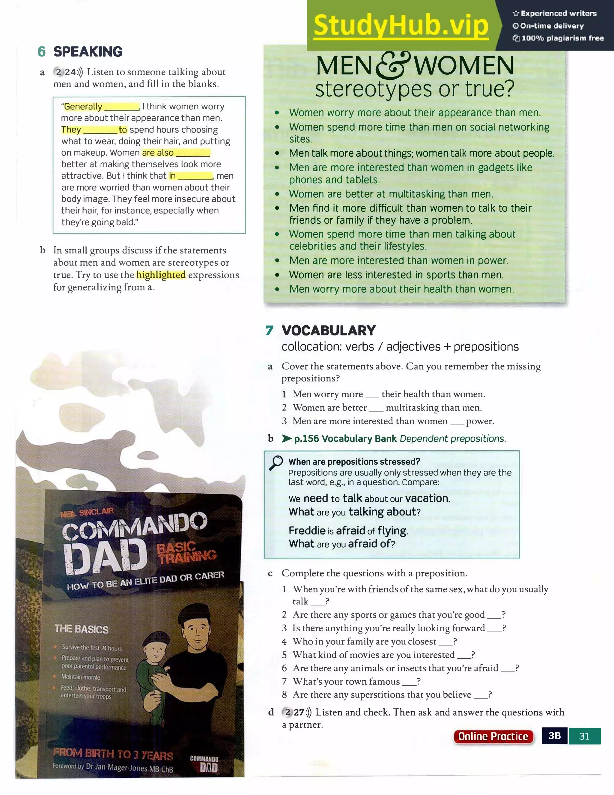 American English File 3 Book (Second Edition).pdf | Nutrition | Healthy ...