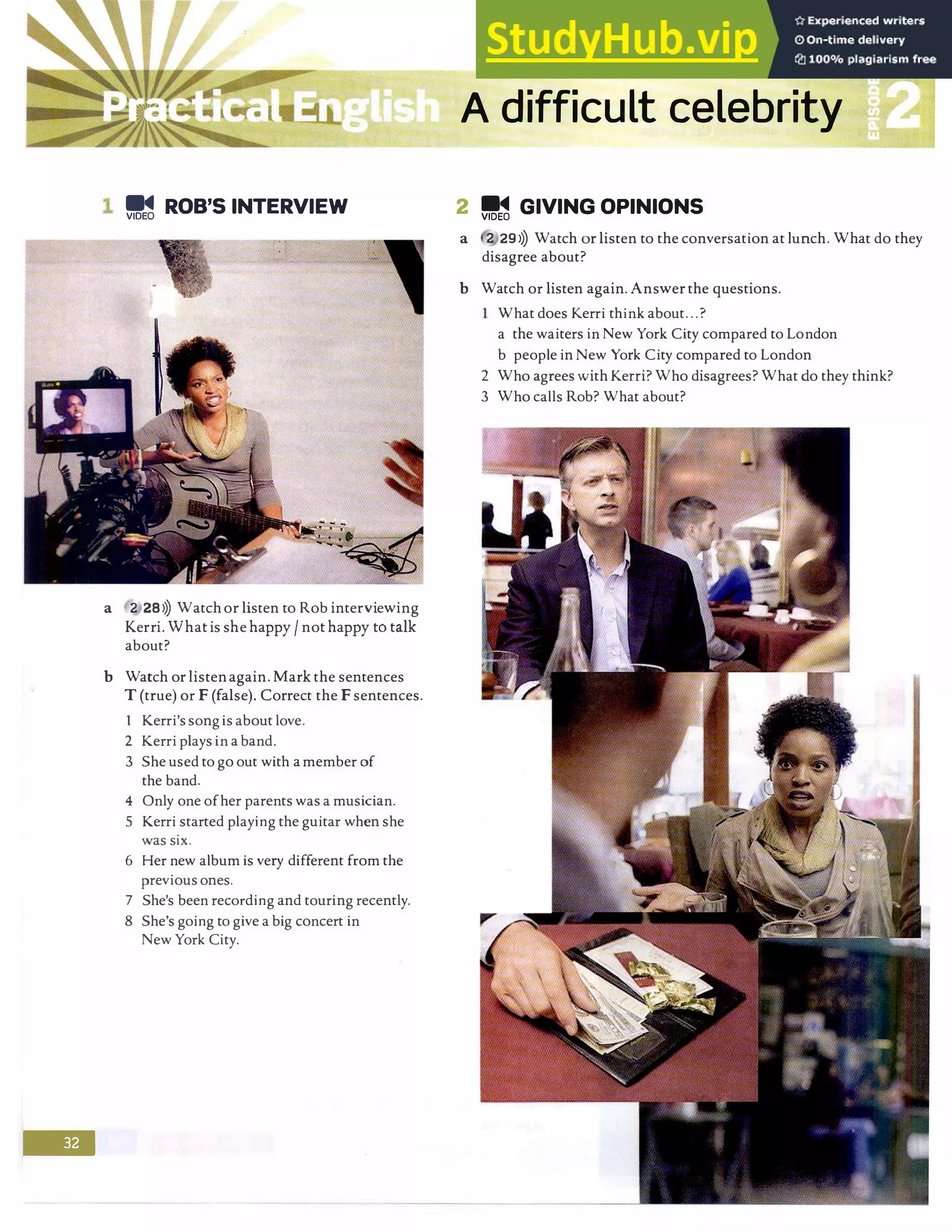 American English File 3 Book (Second Edition).pdf | Nutrition | Healthy Living