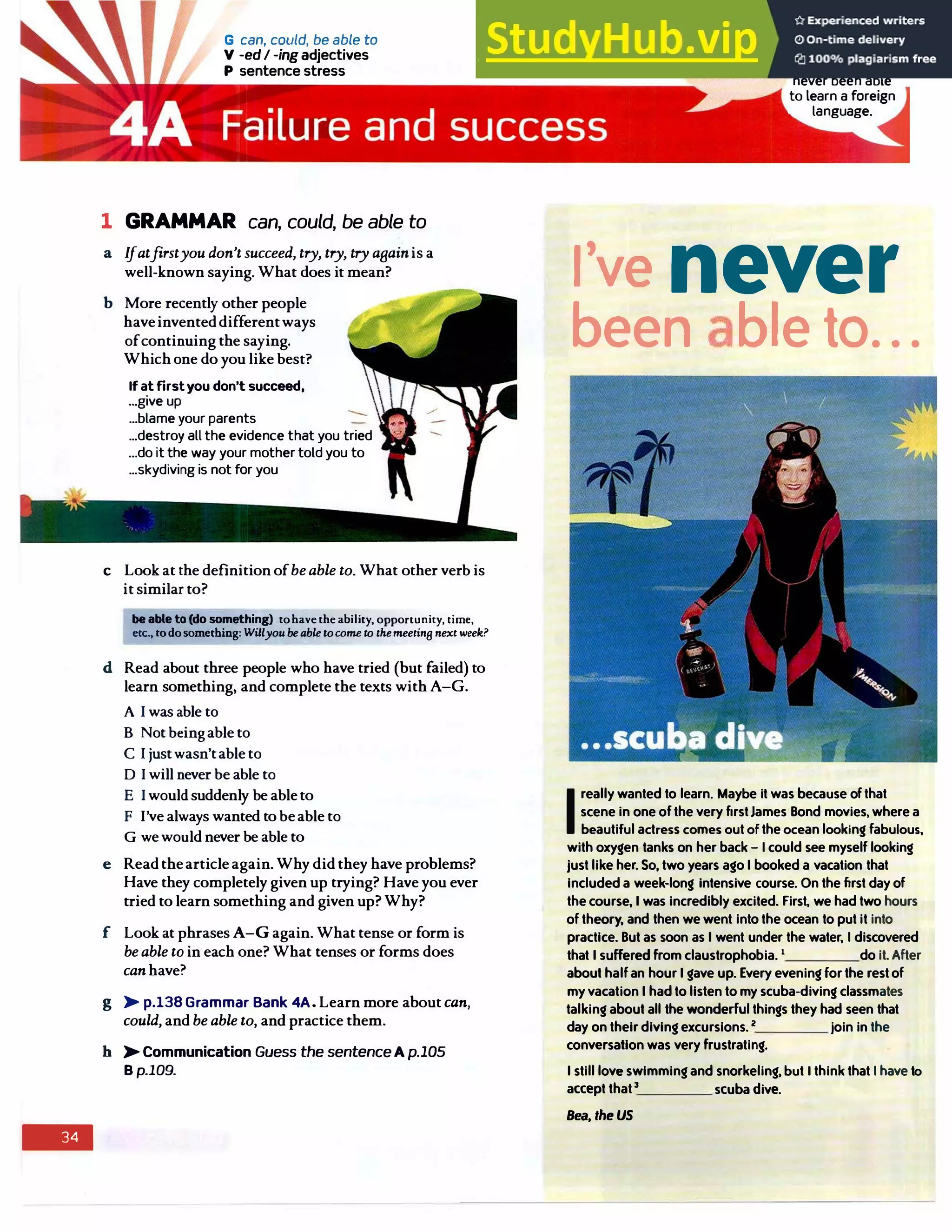 American English File 3 Book (Second Edition).pdf | Nutrition | Healthy ...