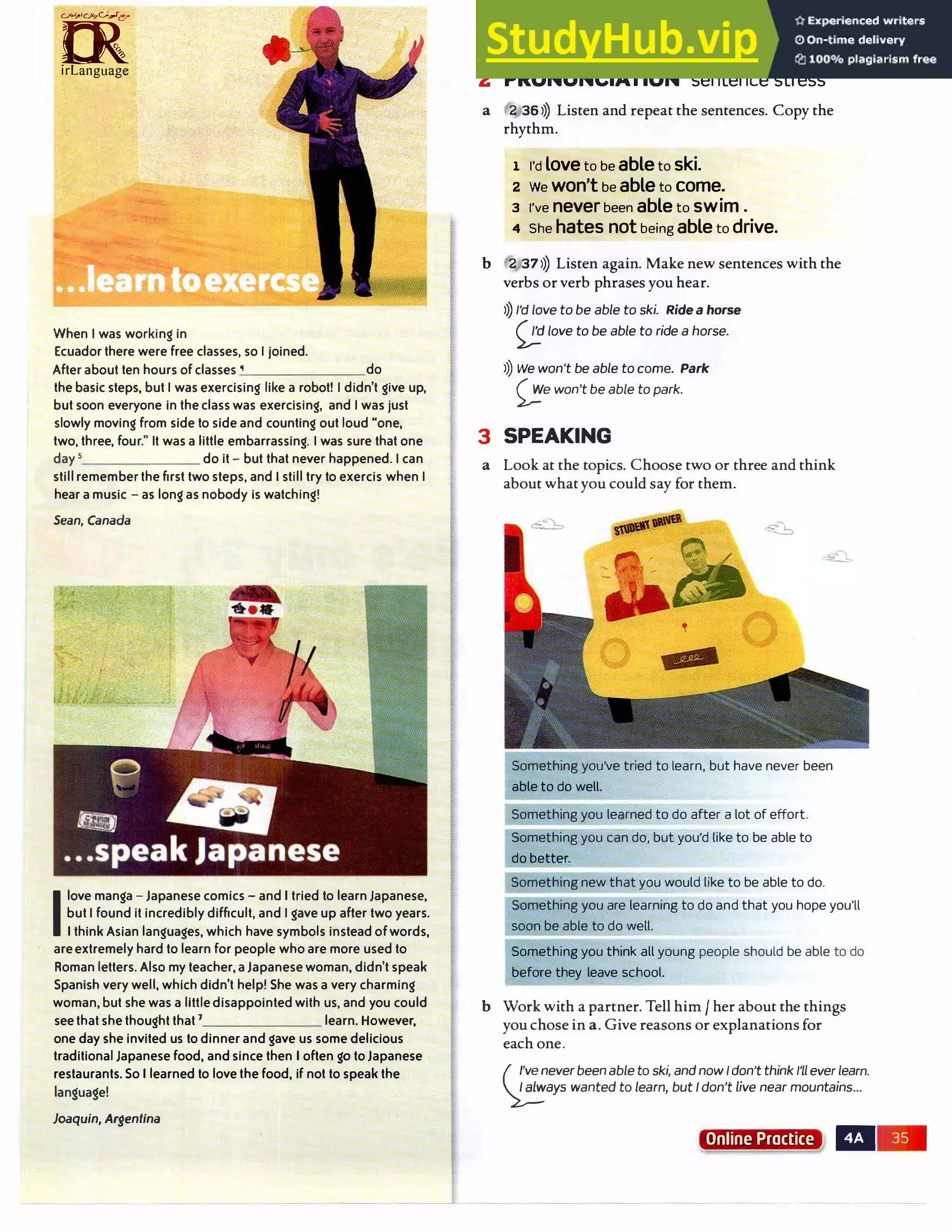 American English File 3 Book (Second Edition).pdf | Nutrition | Healthy ...