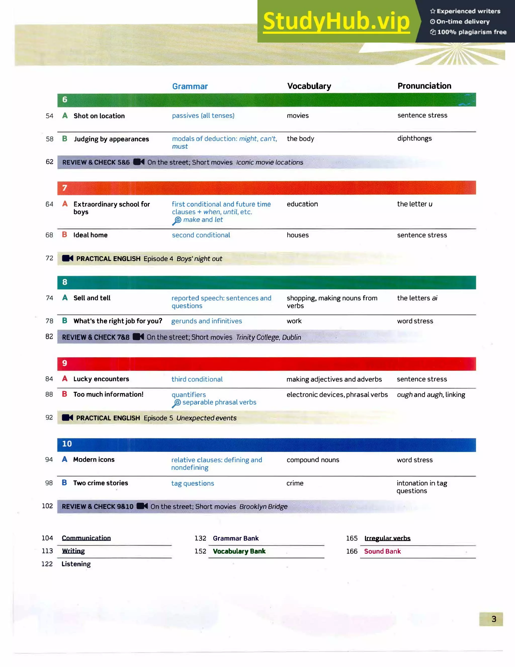 American English File 3 Book (Second Edition).pdf | Nutrition | Healthy Living