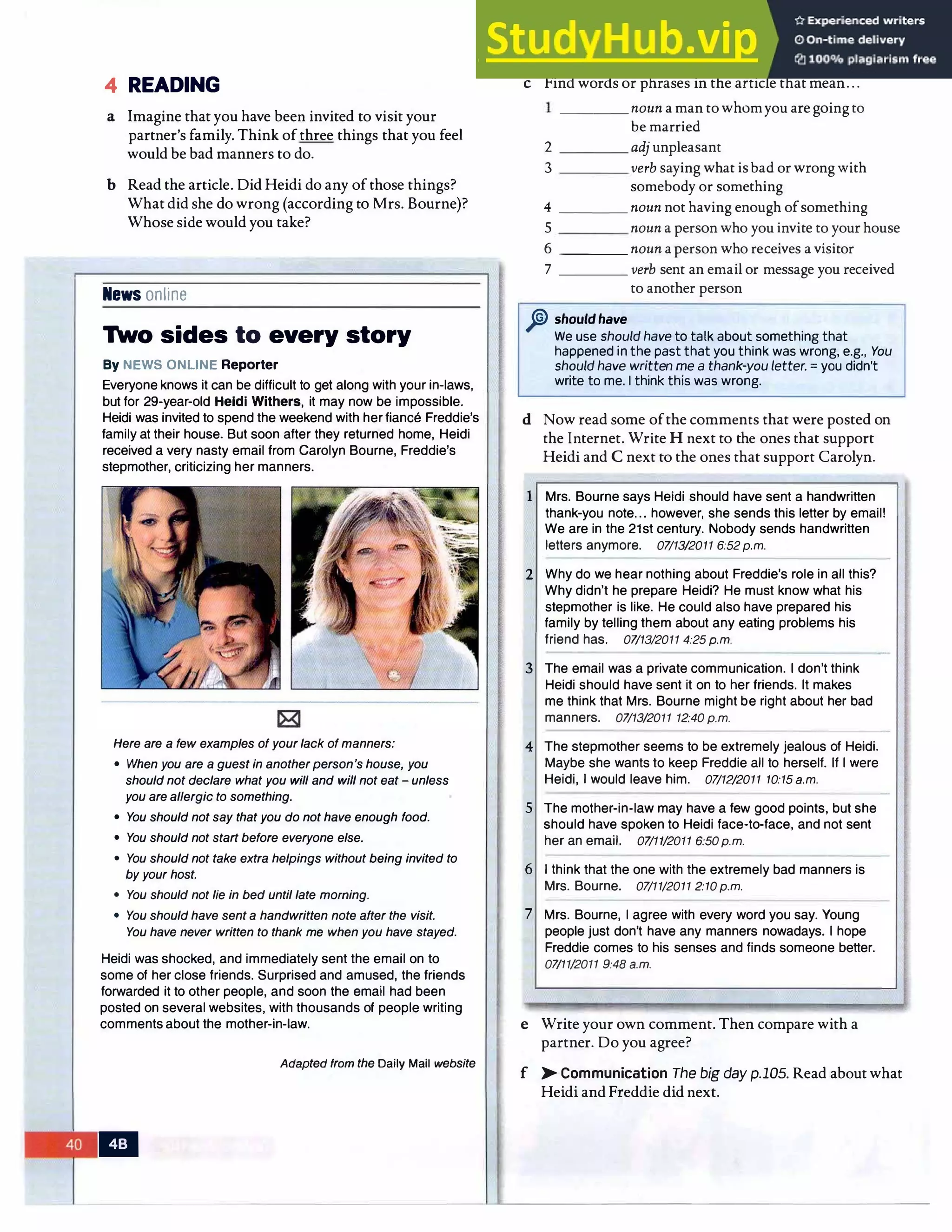 American English File 3 Book (Second Edition).pdf | Nutrition | Healthy Living