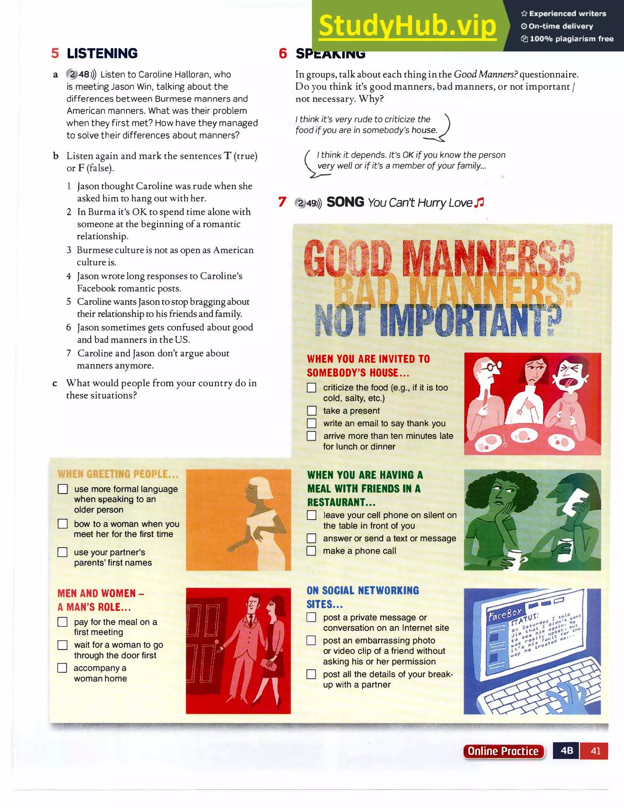 American English File 3 Book (Second Edition).pdf | Nutrition | Healthy ...