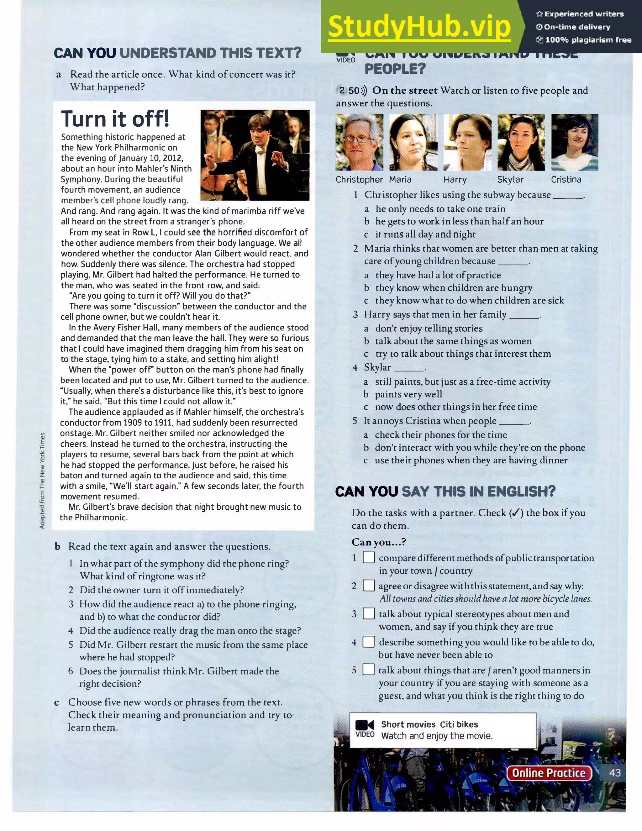 American English File 3 Book (Second Edition).pdf | Nutrition | Healthy ...