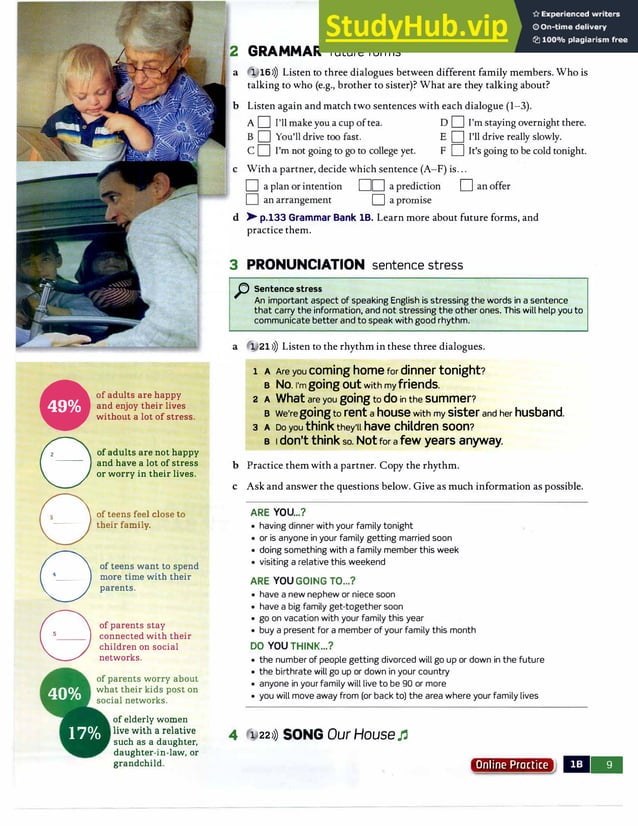 American English File 3 Book (Second Edition).pdf | Nutrition | Healthy ...